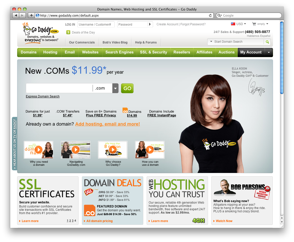 双节将至的godaddy | Godaddy中文指南