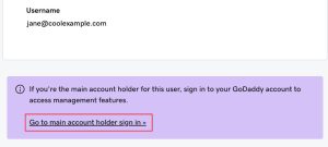 GoDaddy邮箱怎么登陆？ | Godaddy中文指南